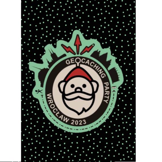 Magnes Logo Geocaching Party 2023 – Blog.Geocaching.Pl